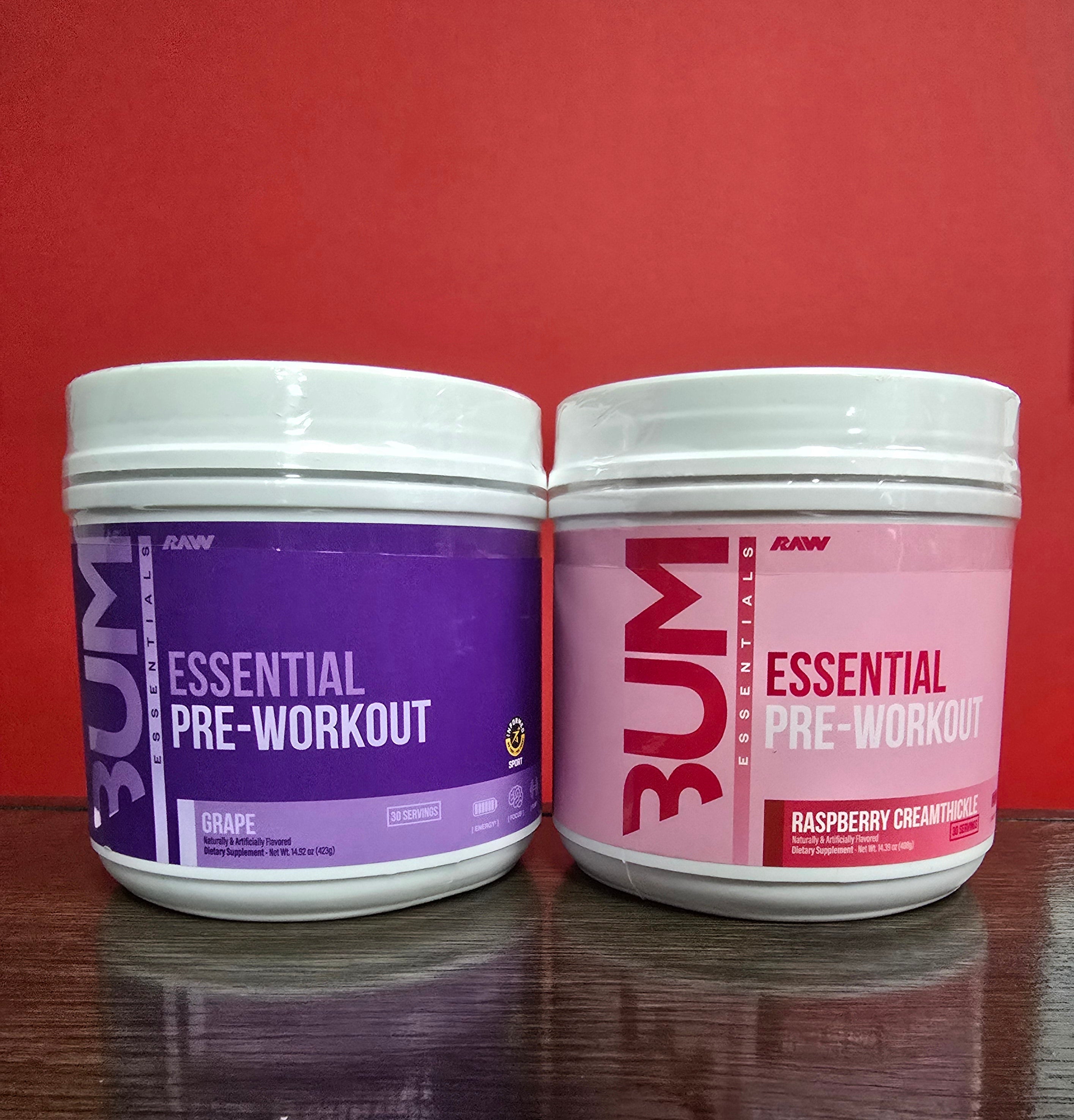 CBUM Essential Pre-Workout – Vita Valor Nutrition