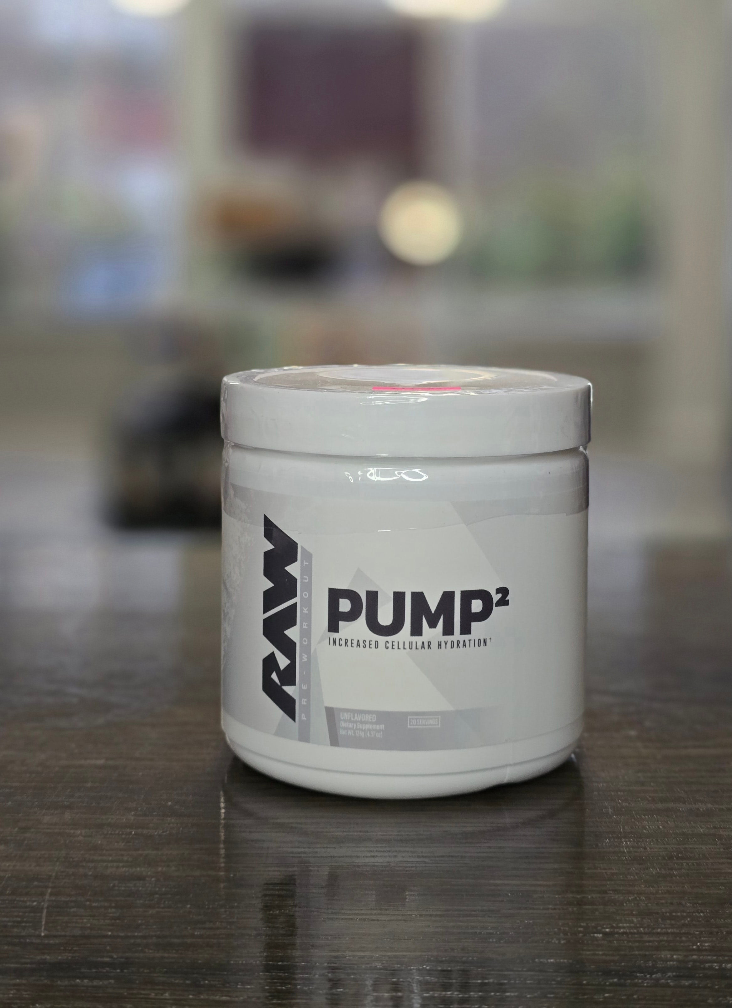 Raw PUMP2 – Vita Valor Nutrition