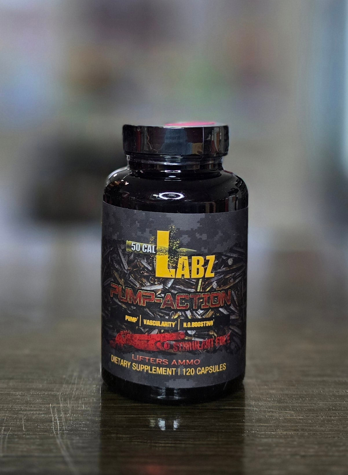 Pump Action - Pump Enhancer – Vita Valor Nutrition