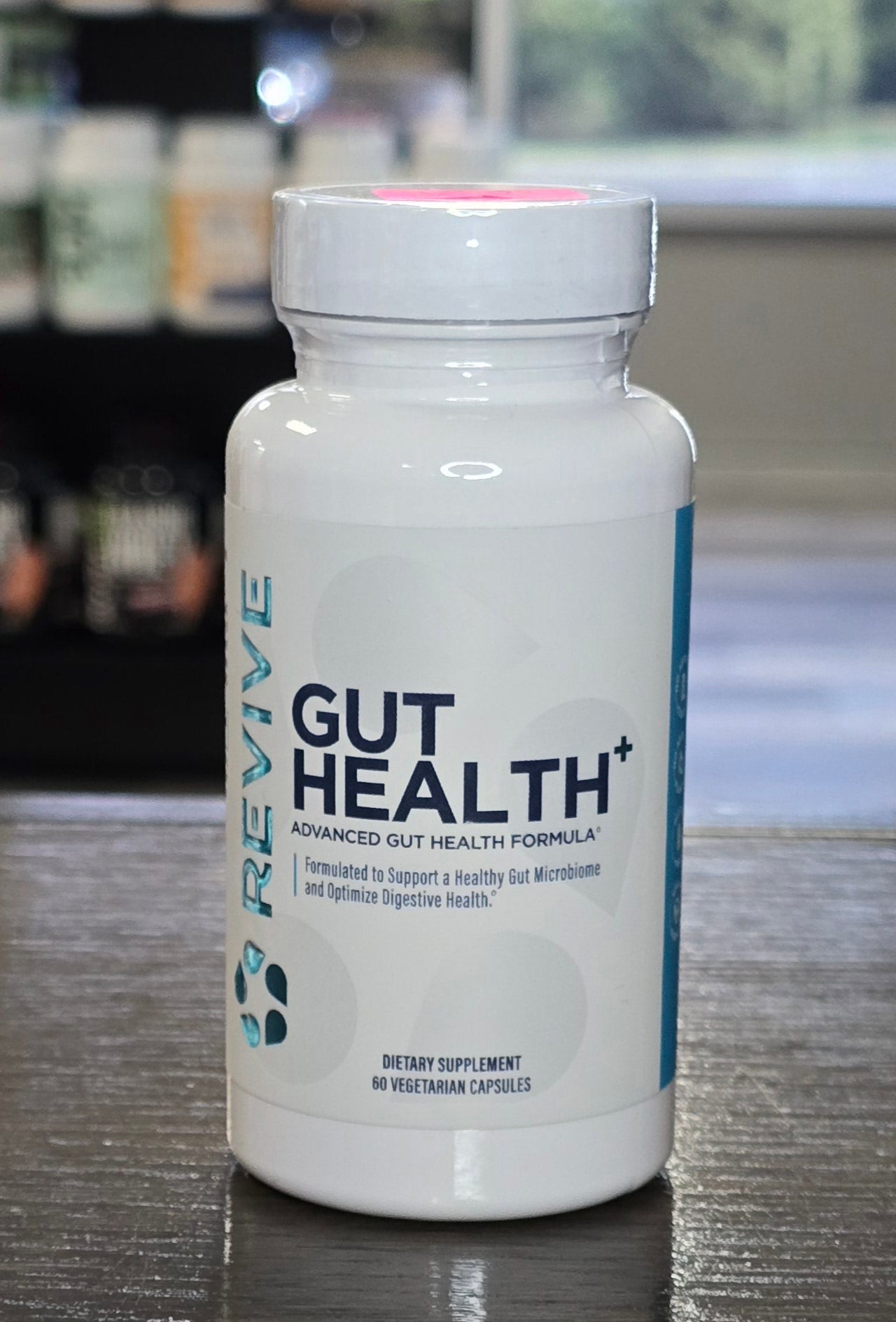 Revive, Gut Health , 60 Vegetarian Capsules – Vita Valor Nutrition