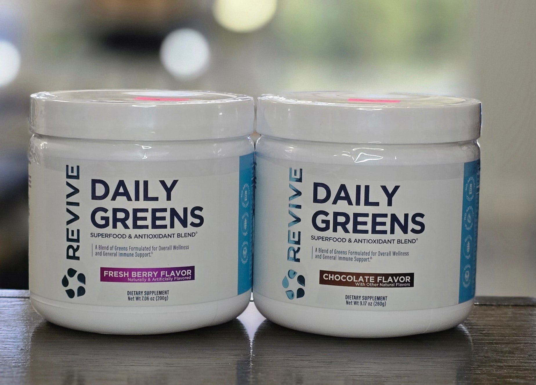 Revive Daily Greens Powder – Vita Valor Nutrition