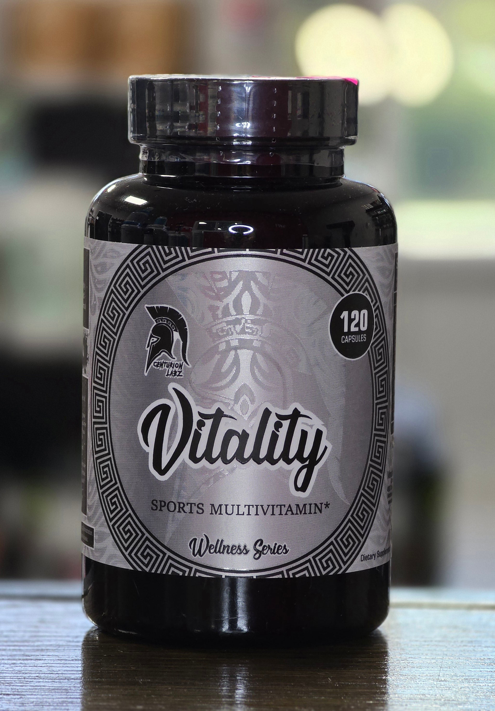 VITALITY: Sports Multivitamin – Vita Valor Nutrition