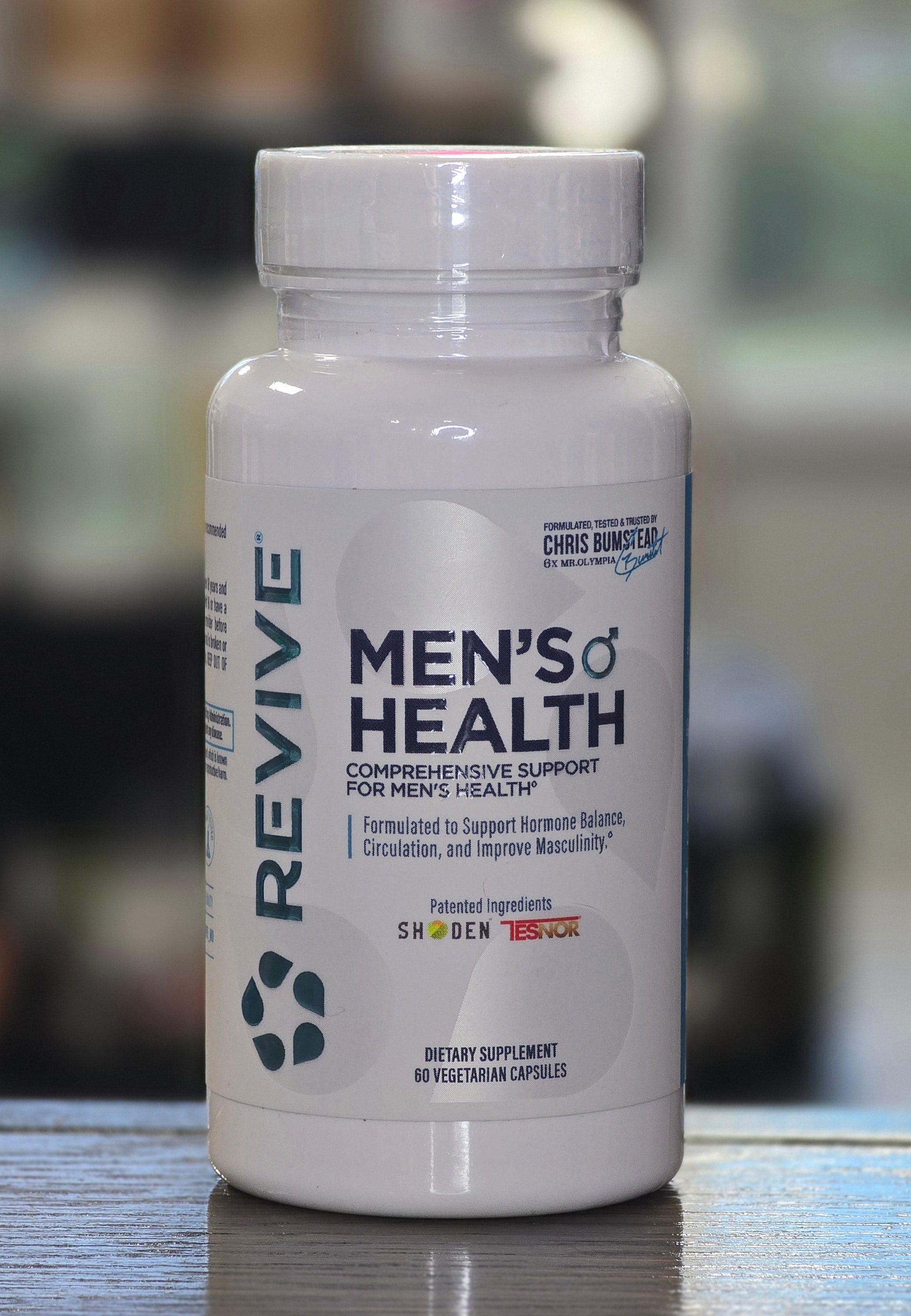 Revive Men's Health – Vita Valor Nutrition