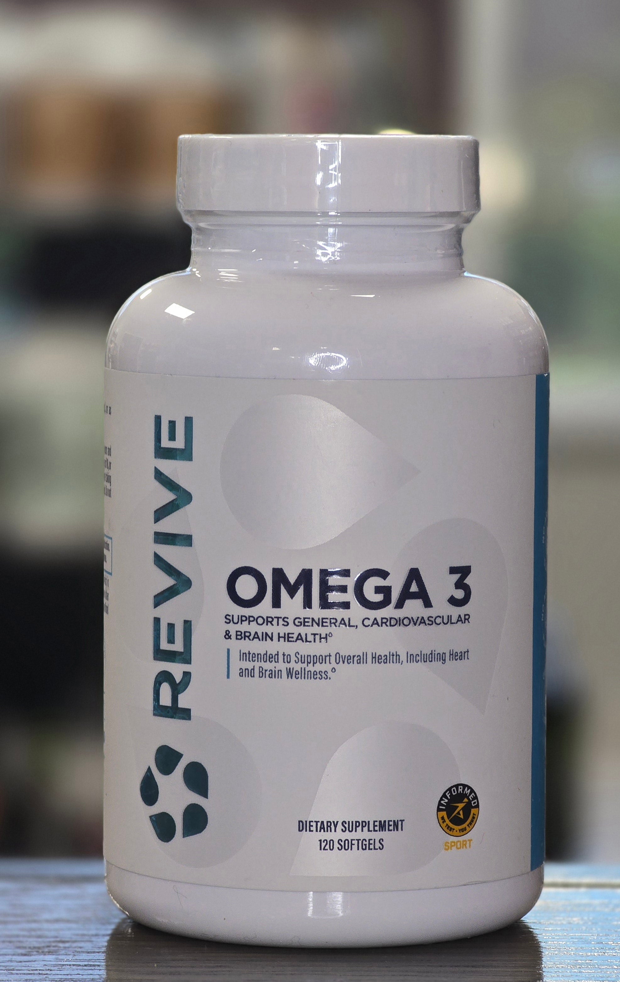 Revive Omega 3 – Vita Valor Nutrition