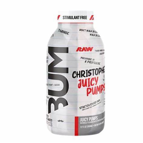 CBUM Pump RTD Pre-workout – Vita Valor Nutrition